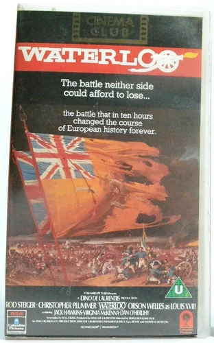 Waterloo (1996) | Video Collection International Wikia | Fandom