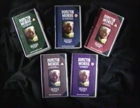 The Video Collection Drama trailer from 1992 | Video Collection ...