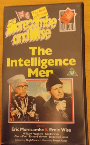 Morecambe and Wise - The Intelligence Men (1994) | Video Collection ...