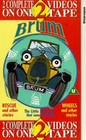 Brum - Rescue and Other Stories/Wheels and Other Stories | Video ...