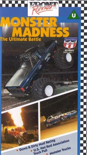 Monster Madness - The Ultimate Battle | Video Collection International ...