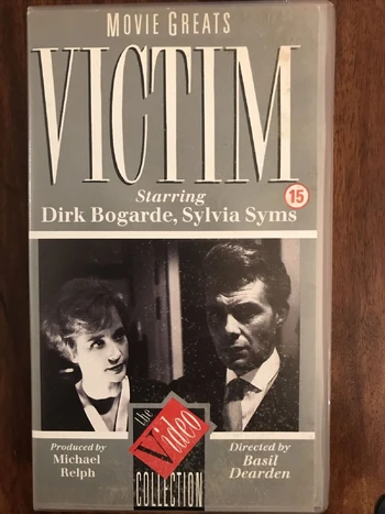 Victim | Video Collection International Wikia | Fandom