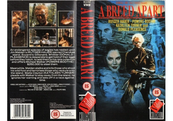 A Breed Apart | Video Collection International Wikia | Fandom