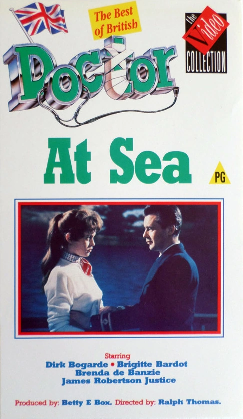 Doctor at Sea | Video Collection International Wikia | Fandom