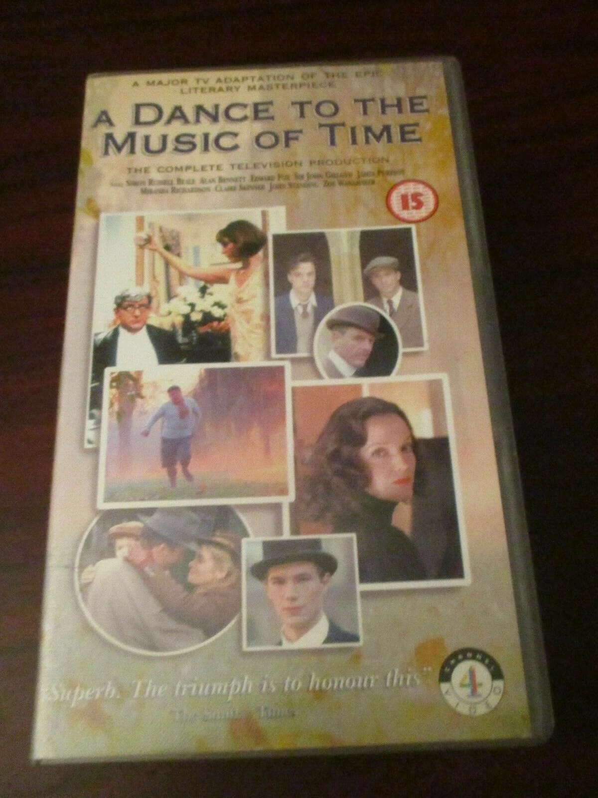A Dance to the Music of Time | Video Collection International Wikia ...