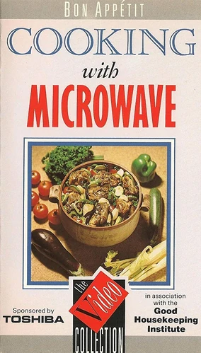 Cooking with Microwave (1985) | Video Collection International Wikia ...