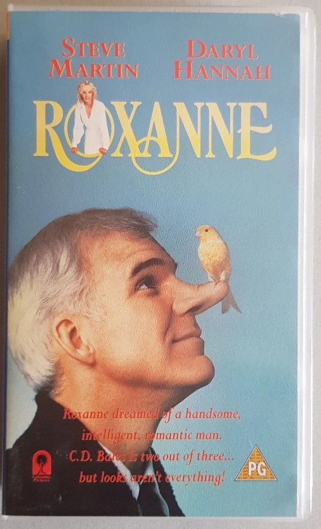 Roxanne Movie