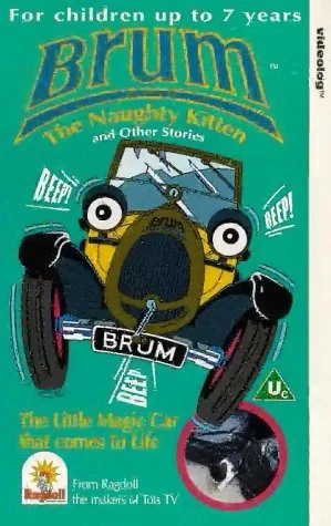 Brum - The Naughty Kitten and Other Stories | Video Collection ...