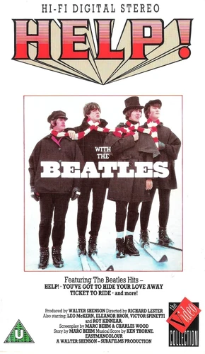 Help! With the Beatles | Video Collection International Wikia | Fandom