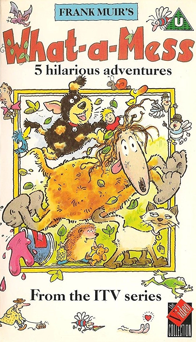 What-A-Mess | Video Collection International Wikia | Fandom