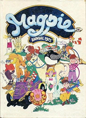Magpie - Annual 1975 | Video Collection International Wikia | Fandom