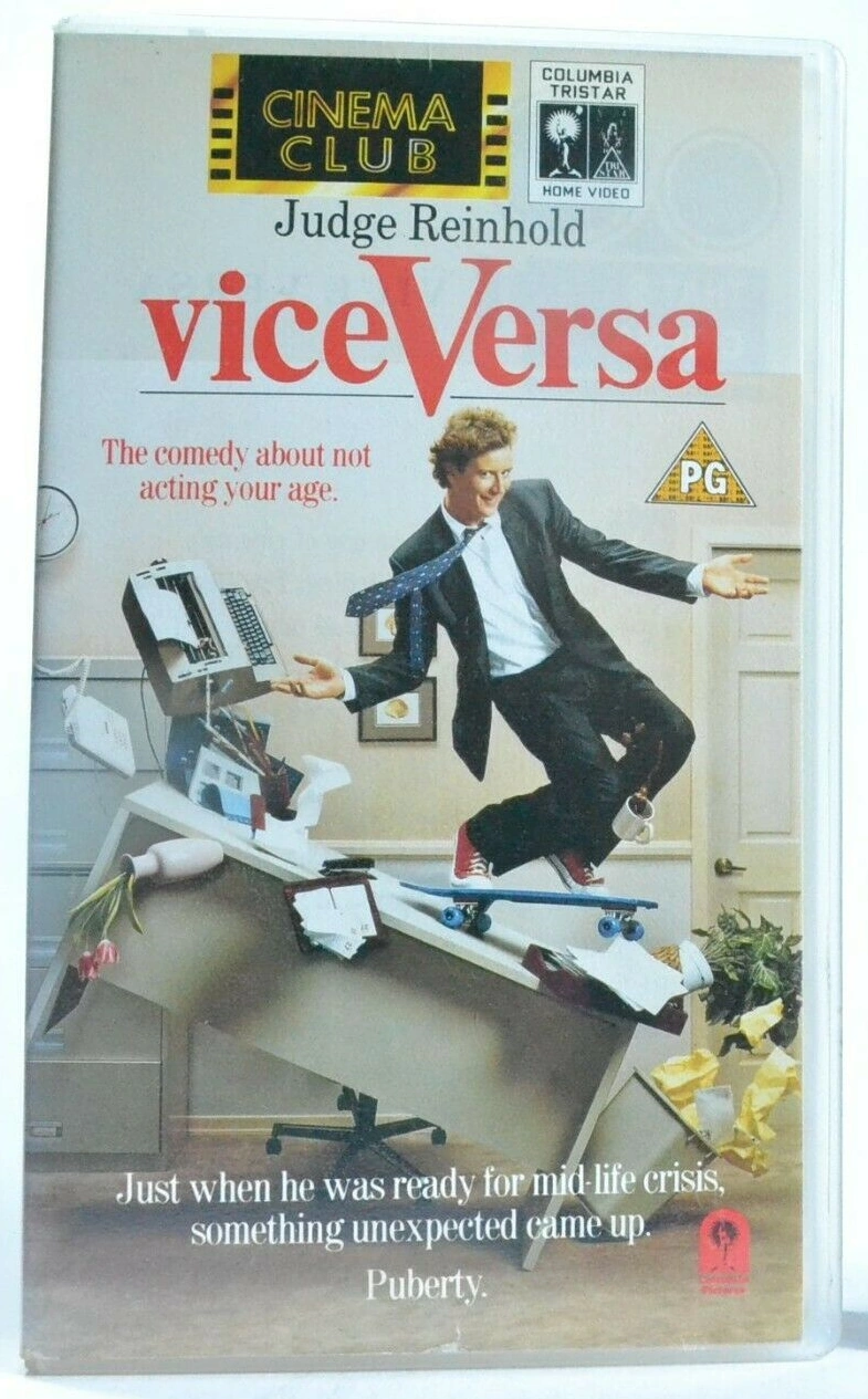 Vice Versa 1988