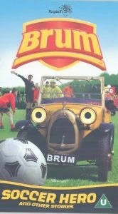 Brum - Soccer Hero and Other Stories | Video Collection International ...