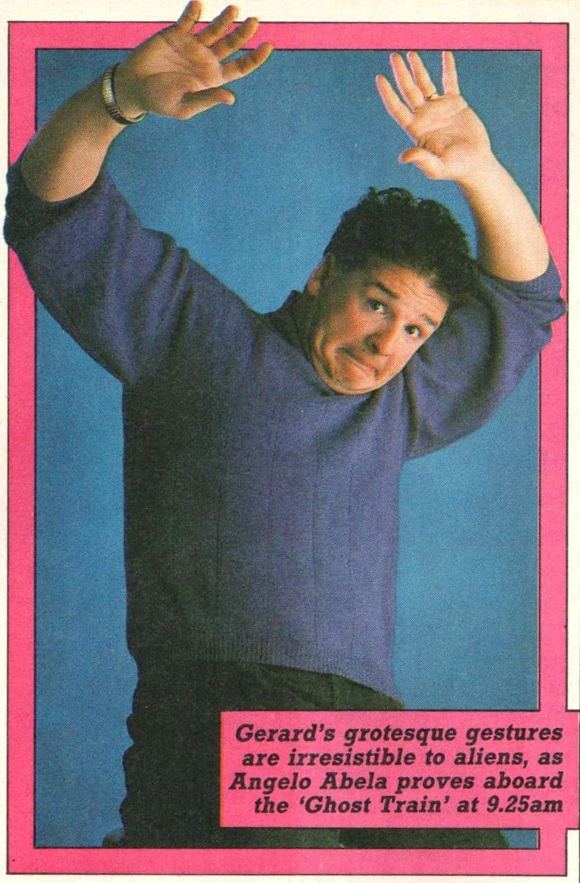 1 April 1989 | Video Collection International Wikia | Fandom