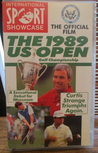 The 1989 US Open Golf Championship - The Official Film | Video ...