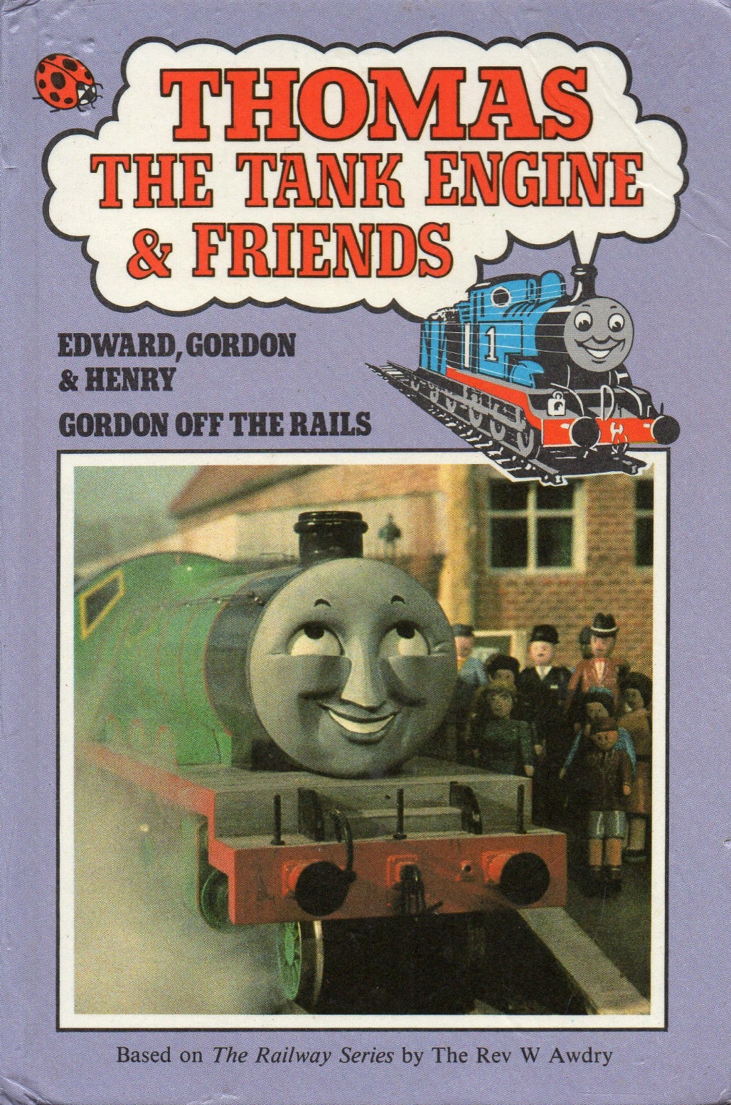 Thomas The Tank Engine and Friends - Edward, Gordon & Henry and Gordon ...