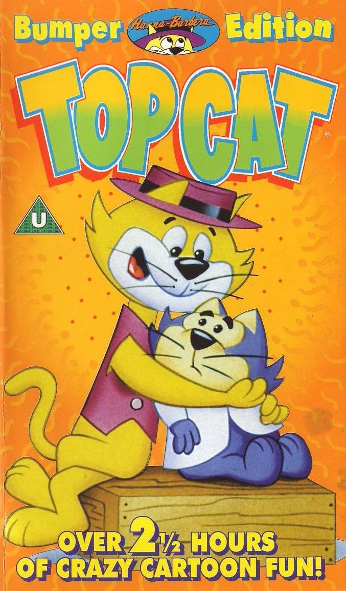 Top Cat - Bumper Edition 2 | Video Collection International Wikia | Fandom