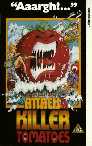 Attack of the Killer Tomatoes | Video Collection International Wikia ...