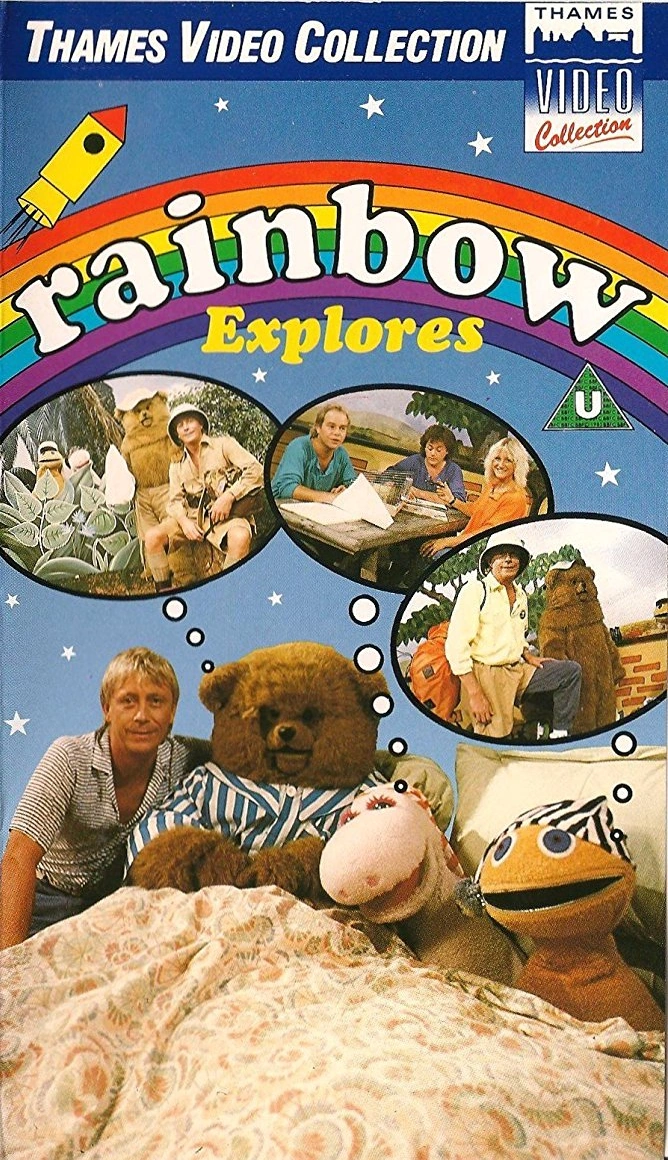 Rainbow - Explores | Video Collection International Wikia | Fandom