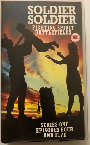 Soldier Soldier - Series One - Episodes Four and Five | Video ...