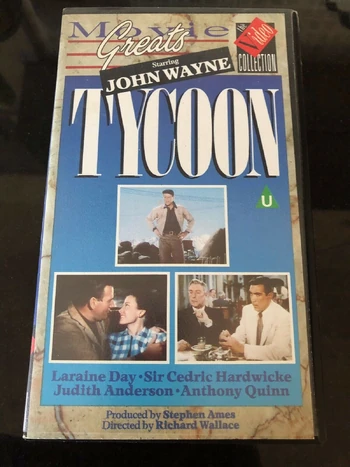 Tycoon | Video Collection International Wikia | Fandom