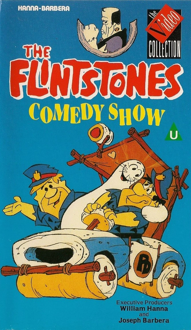 The Flintstones Comedy Show | Video Collection International Wikia | Fandom