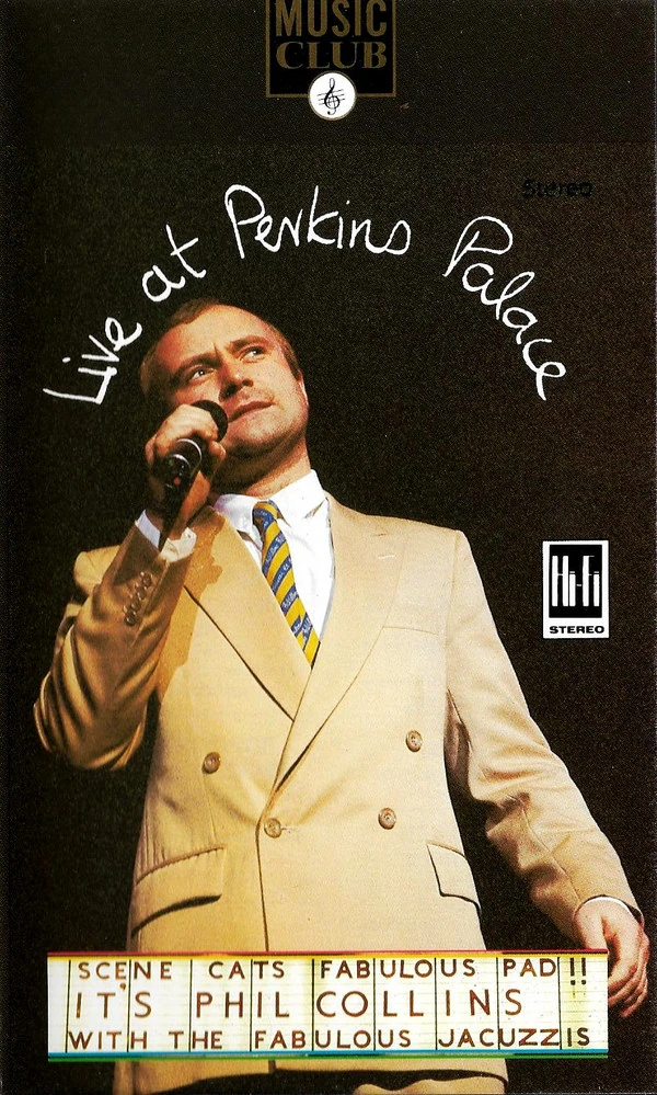 Live at Perkins Palace | Video Collection International Wikia | Fandom