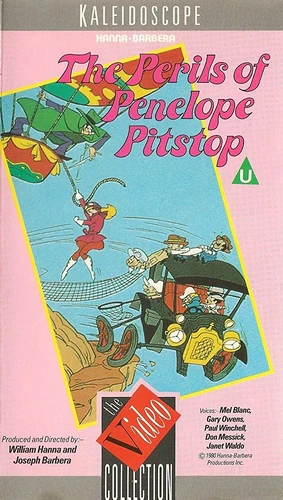 The Perils of Penelope Pitstop | Video Collection International Wikia ...