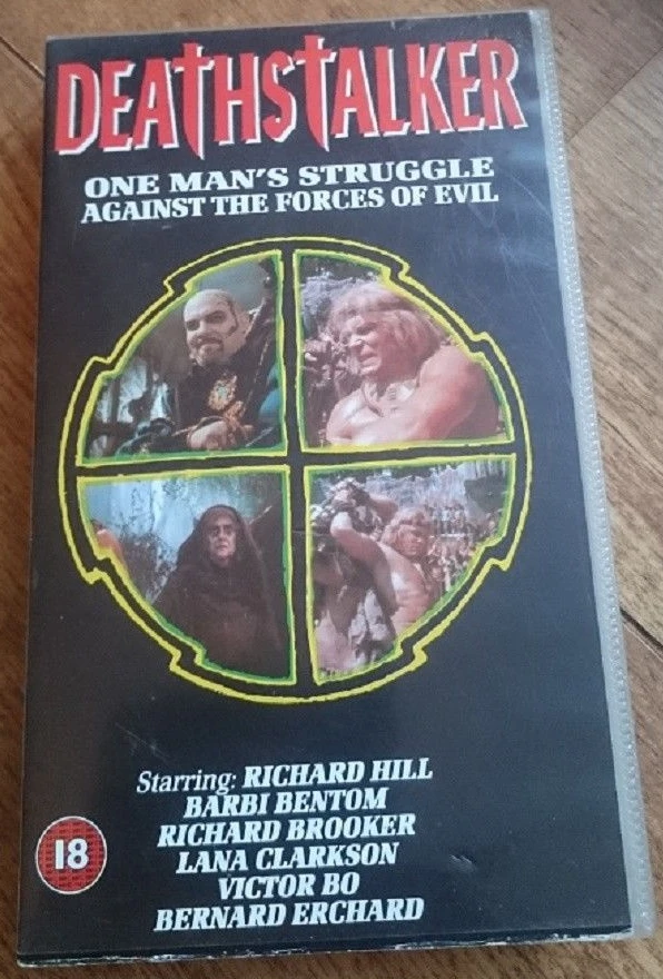 Deathstalker | Video Collection International Wikia | Fandom