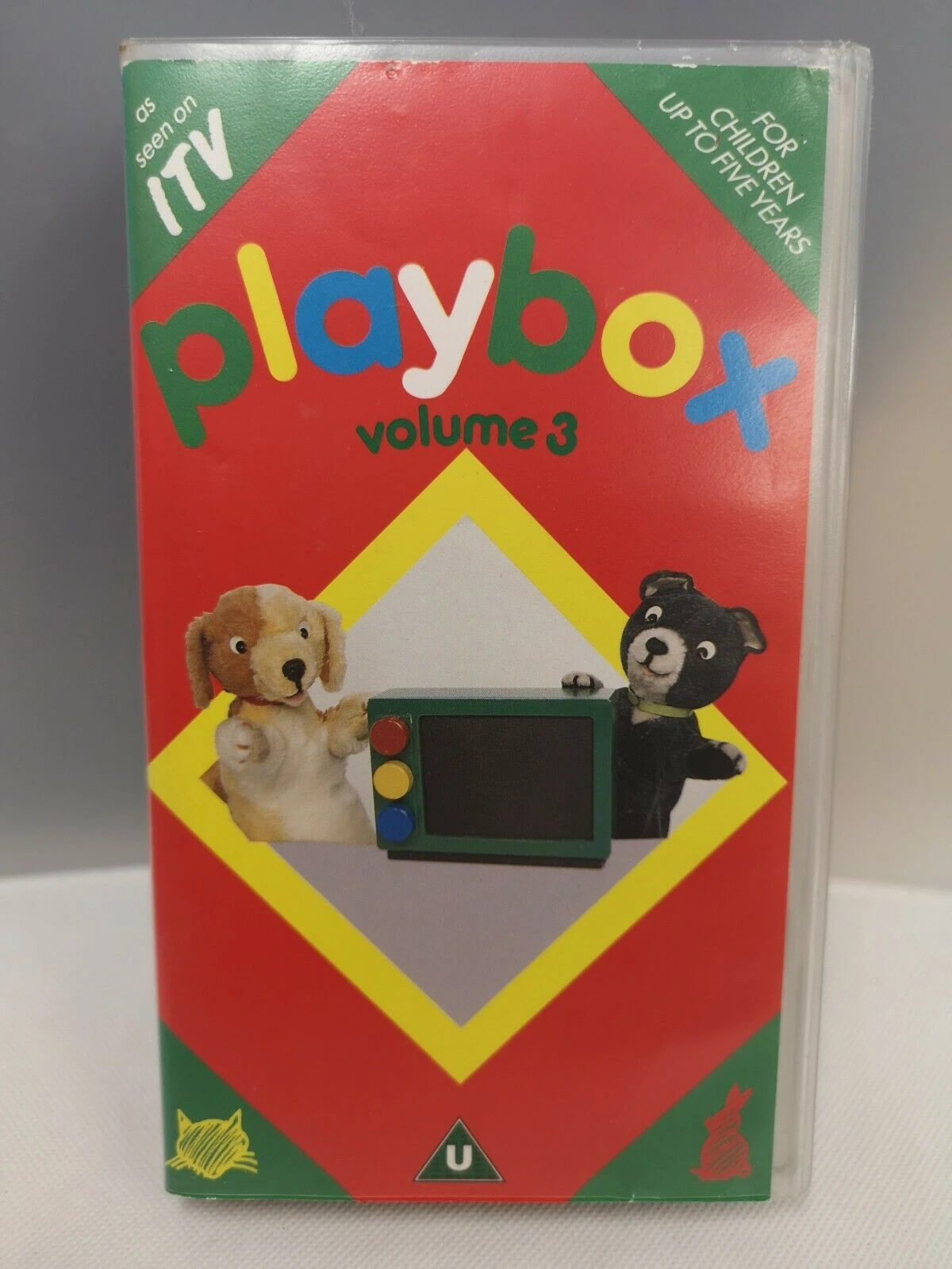 Category:VHS Videos with The Video Collection with Rosie and Jim ...