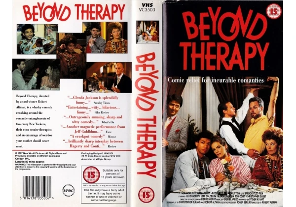 Beyond Therapy | Video Collection International Wikia | Fandom
