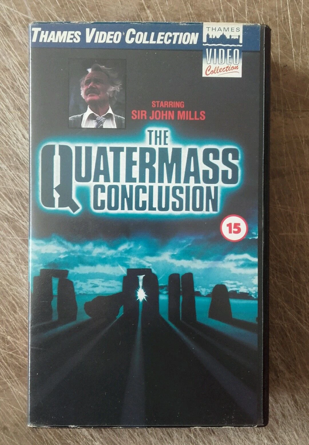 The Quatermass Conclusion | Video Collection International Wikia | Fandom