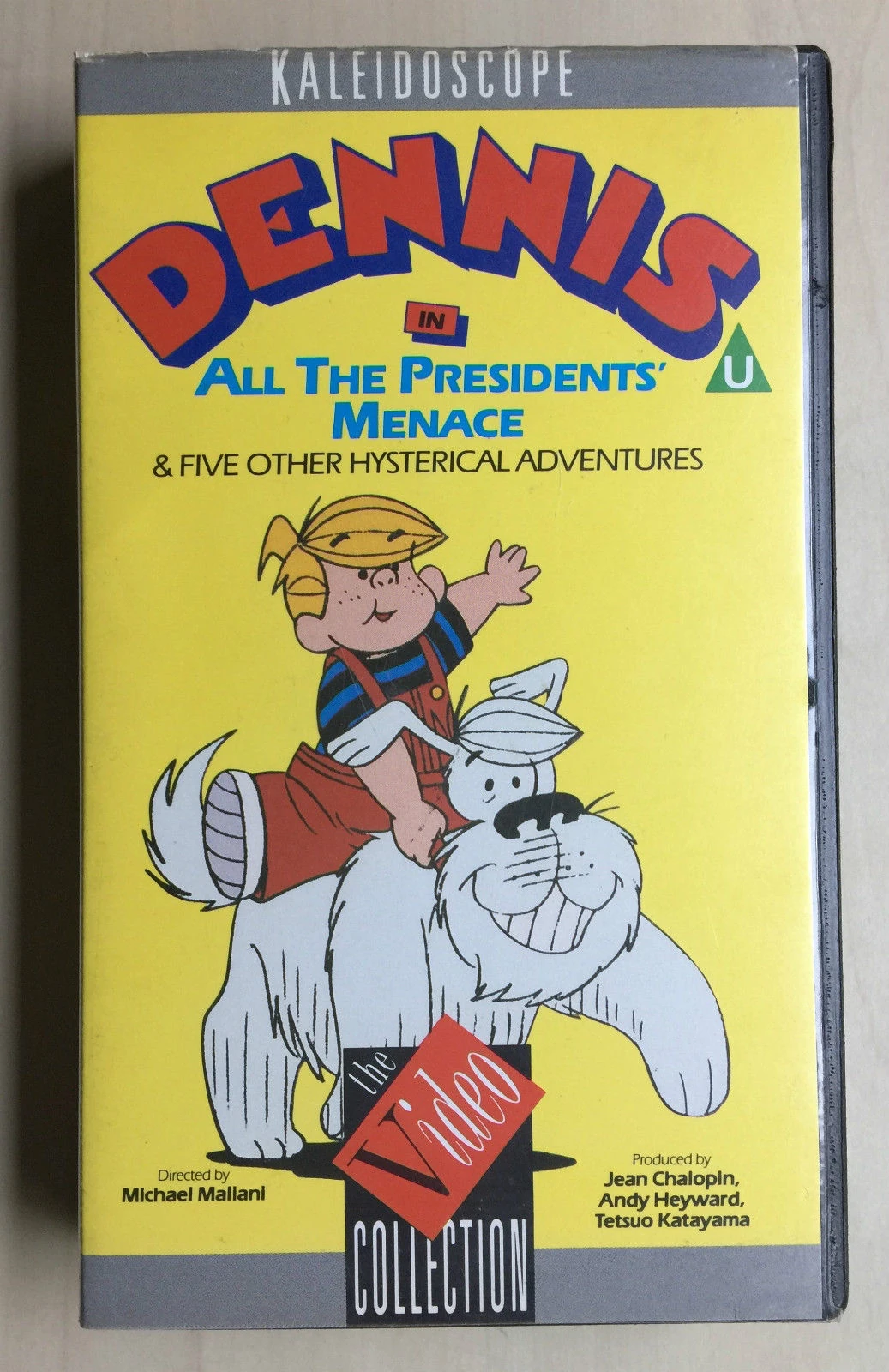 Dennis 2 - All The President's Menace & 5 Other Hysterical Adventures ...