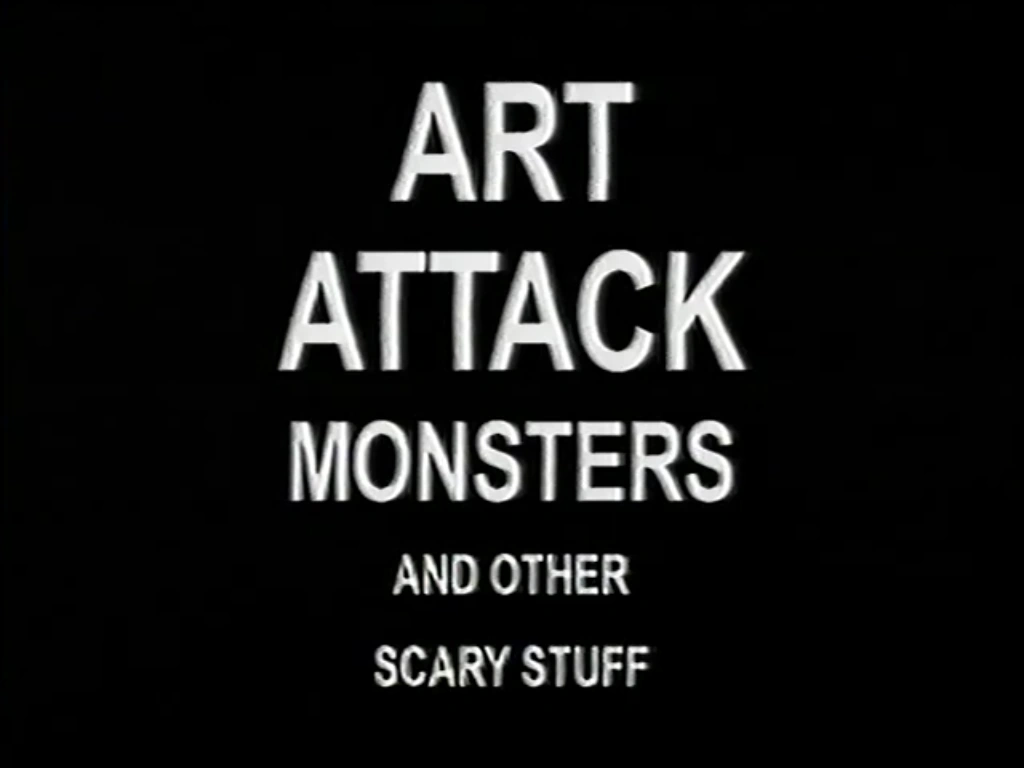 art attack monsters
