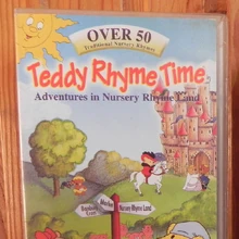 Teddy Rhyme Time - Adventures in Nursery Rhyme Land | Video Collection ...