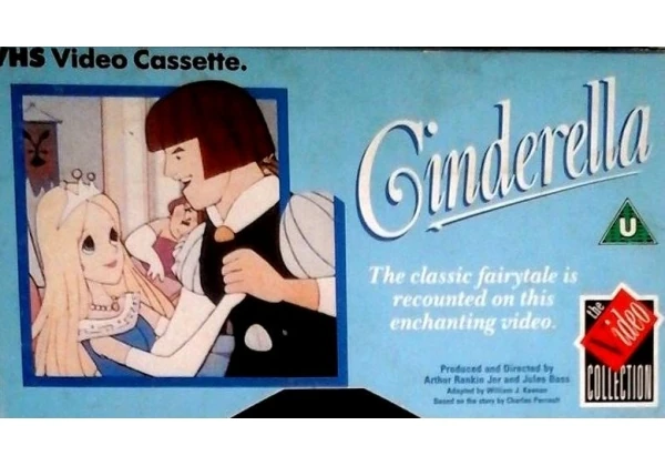 Cinderella | Video Collection International Wikia | Fandom
