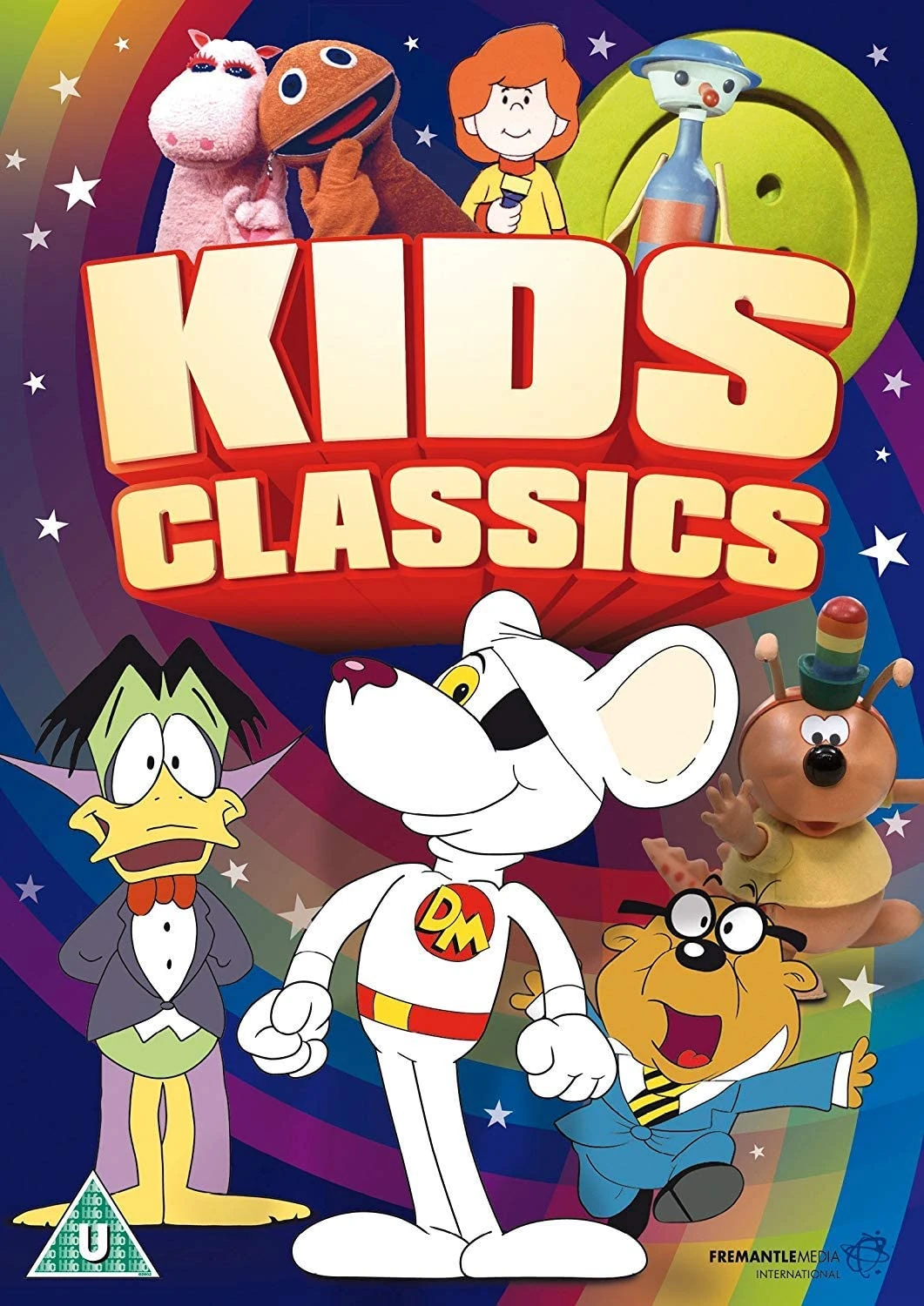 Kids Classics | Video Collection International Wikia | Fandom