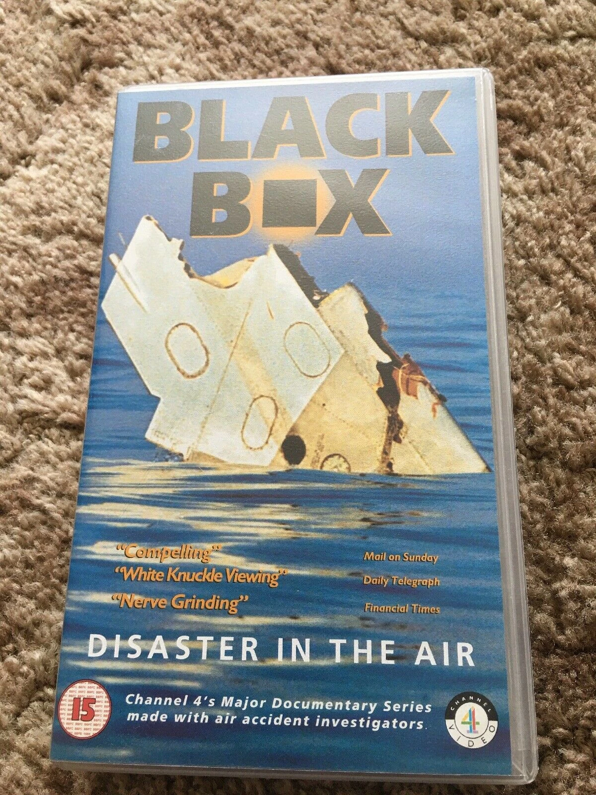 Black Box | Video Collection International Wikia | Fandom
