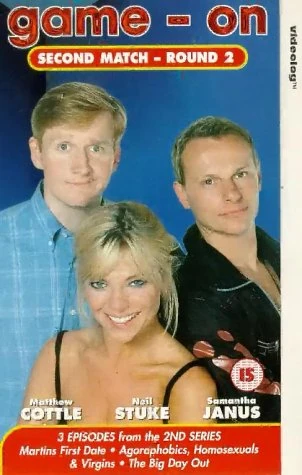 Game On - Series 2 - Episodes 4-6 | Video Collection International ...