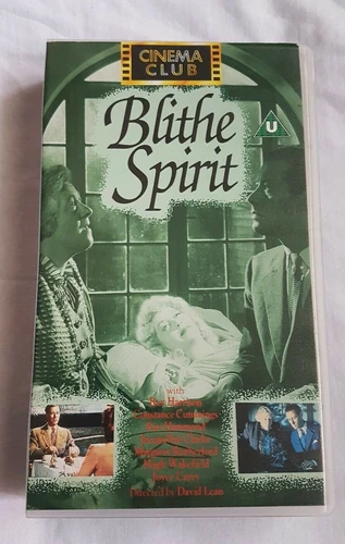 Blithe Spirit | Video Collection International Wikia | Fandom