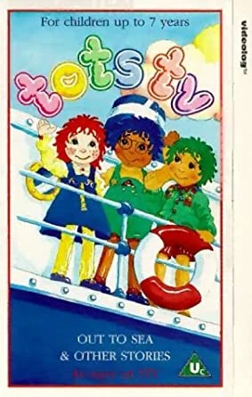 Tots TV - Out to Sea and Other Stories | Video Collection International ...