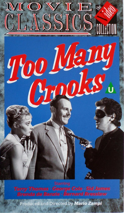 Too Many Crooks | Video Collection International Wikia | Fandom