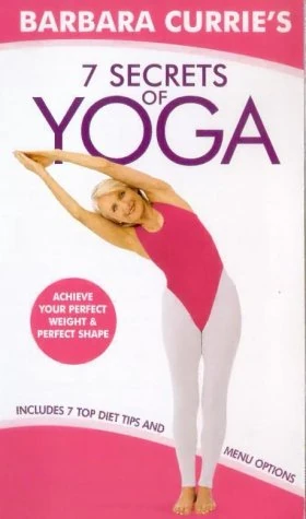 Barbara Currie's 7 Secrets of Yoga | Video Collection International ...