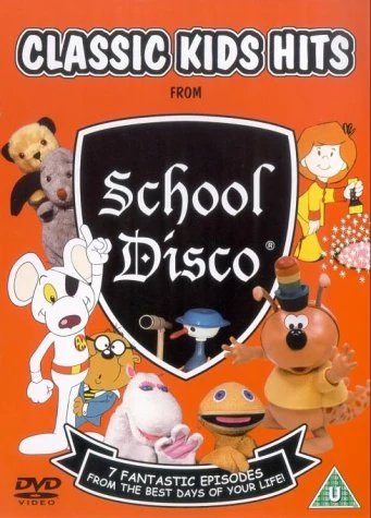 Classic Kids Hits From School Disco | Video Collection International ...