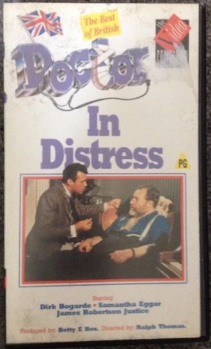 Doctor in Distress | Video Collection International Wikia | Fandom
