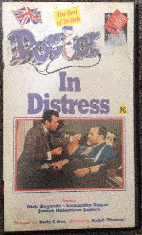 Doctor in Distress | Video Collection International Wikia | Fandom