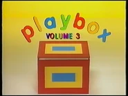 Playbox - Volume 3 | Video Collection International Wikia | Fandom