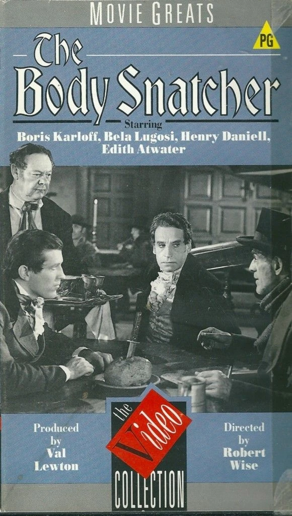 The Body Snatcher | Video Collection International Wikia | Fandom