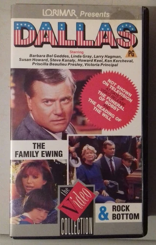 Dallas - The Family Ewing and Rock Bottom | Video Collection ...
