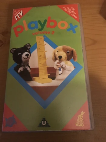 Playbox - Volume 2 | Video Collection International Wikia | Fandom